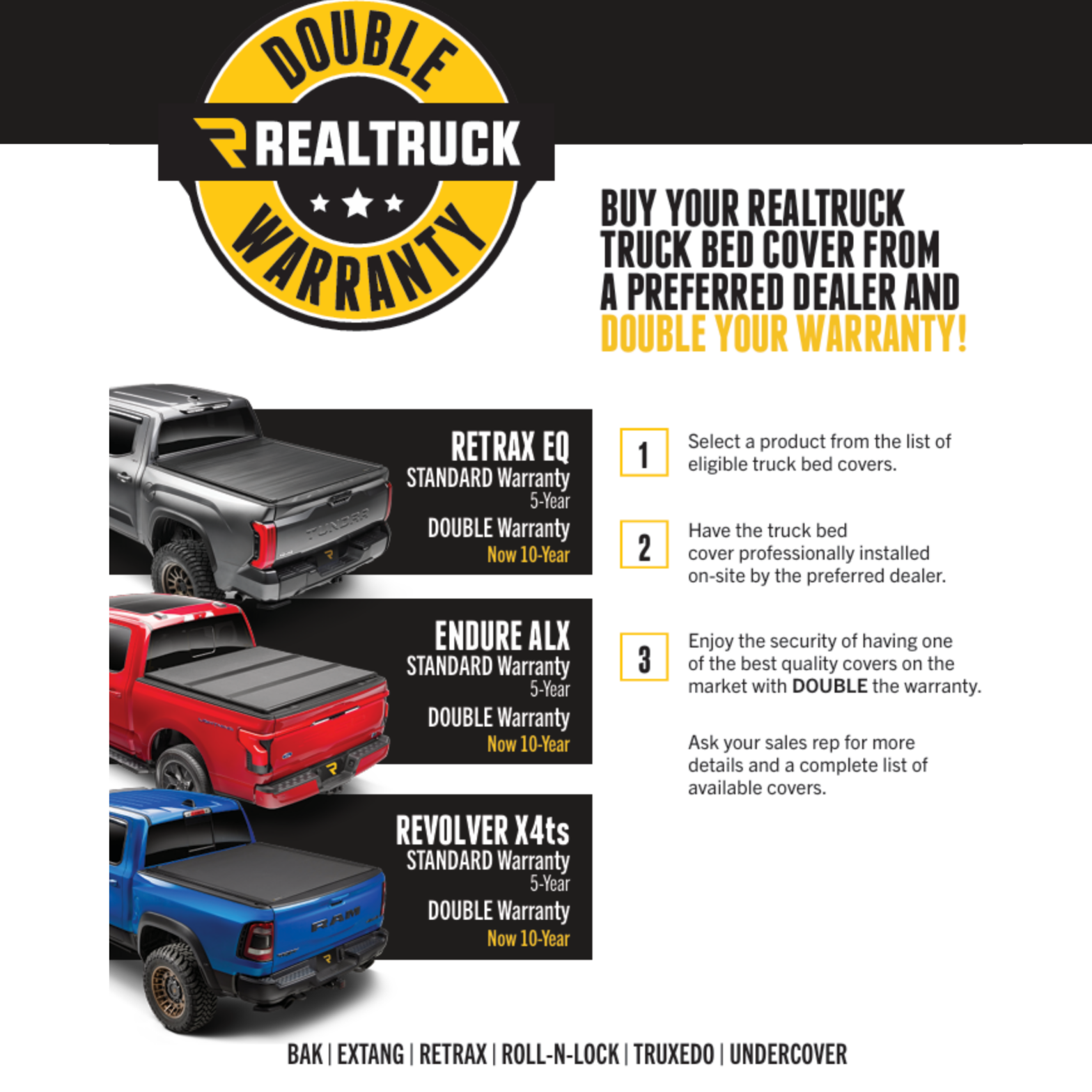 Your Professional & Dependable Up-Fitment Specialist. - Sussex Upfitters